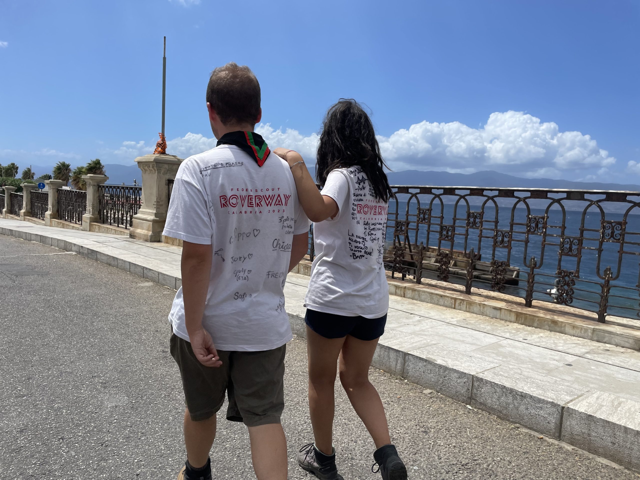 Cosa fate agli Scout? La risposta di Elena, di ritorno dalla RoverWay Federscout - Scout d'Italia